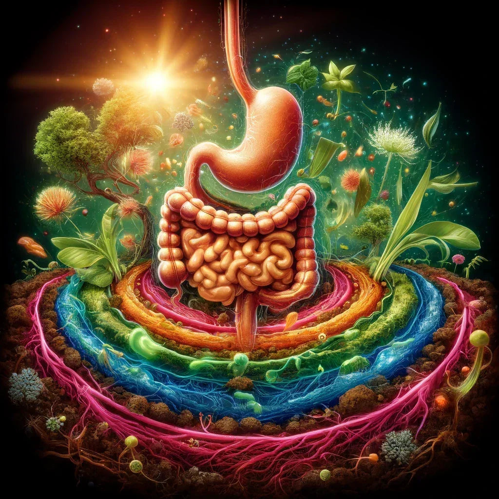 The Science Behind Consuming Living Organisms and Its Impact on Health